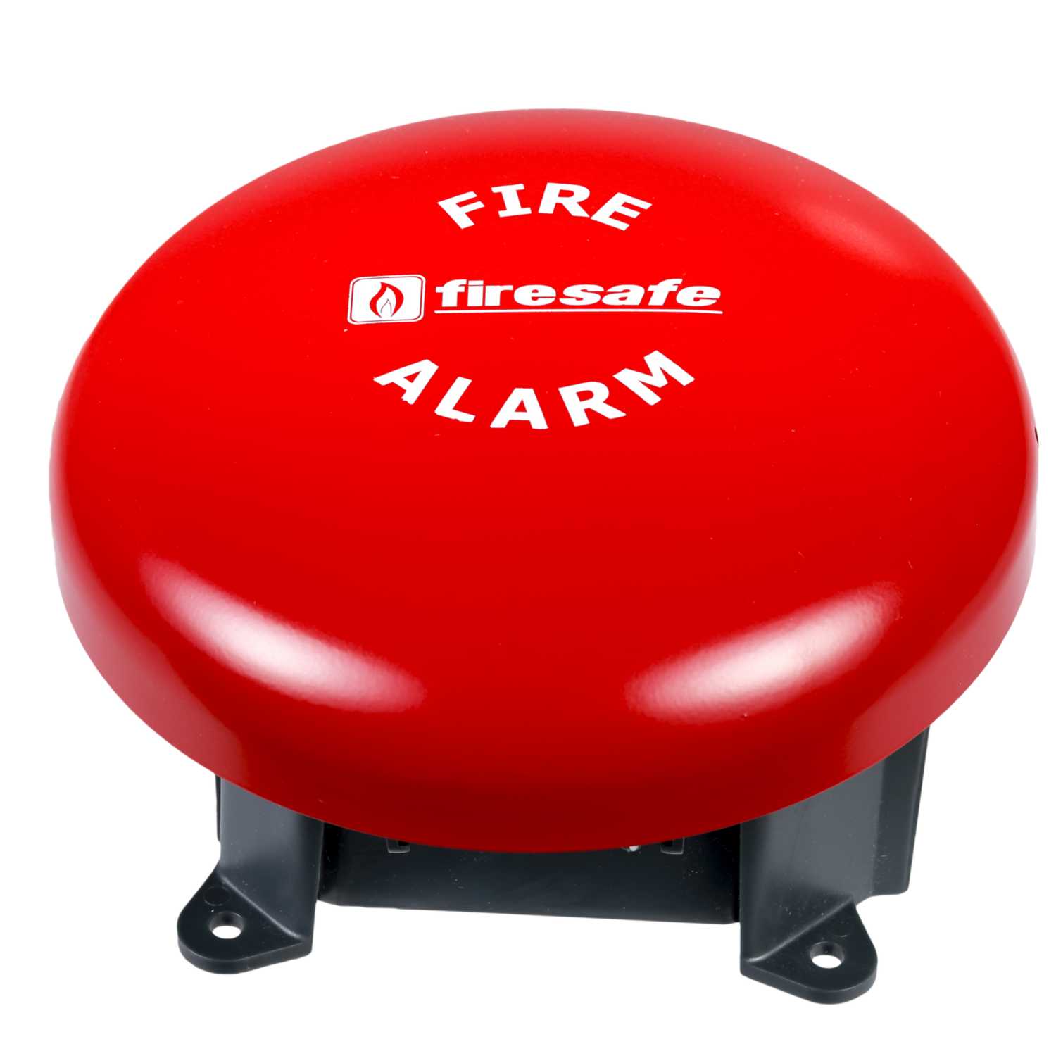 Firesafe 24V DC 6" Fire Alarm Clambell Red (FSCBR) | CEF