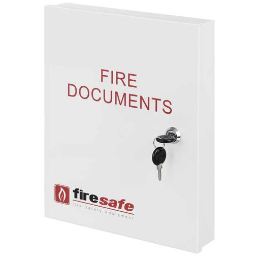 Firesafe Log Book Document Box (FSDOCBOX) | CEF