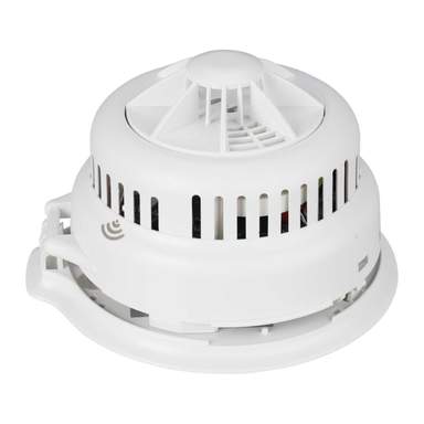 Firehawk 230V Heat Alarm Detector with Lithium Battery (FSHDL) | CEF