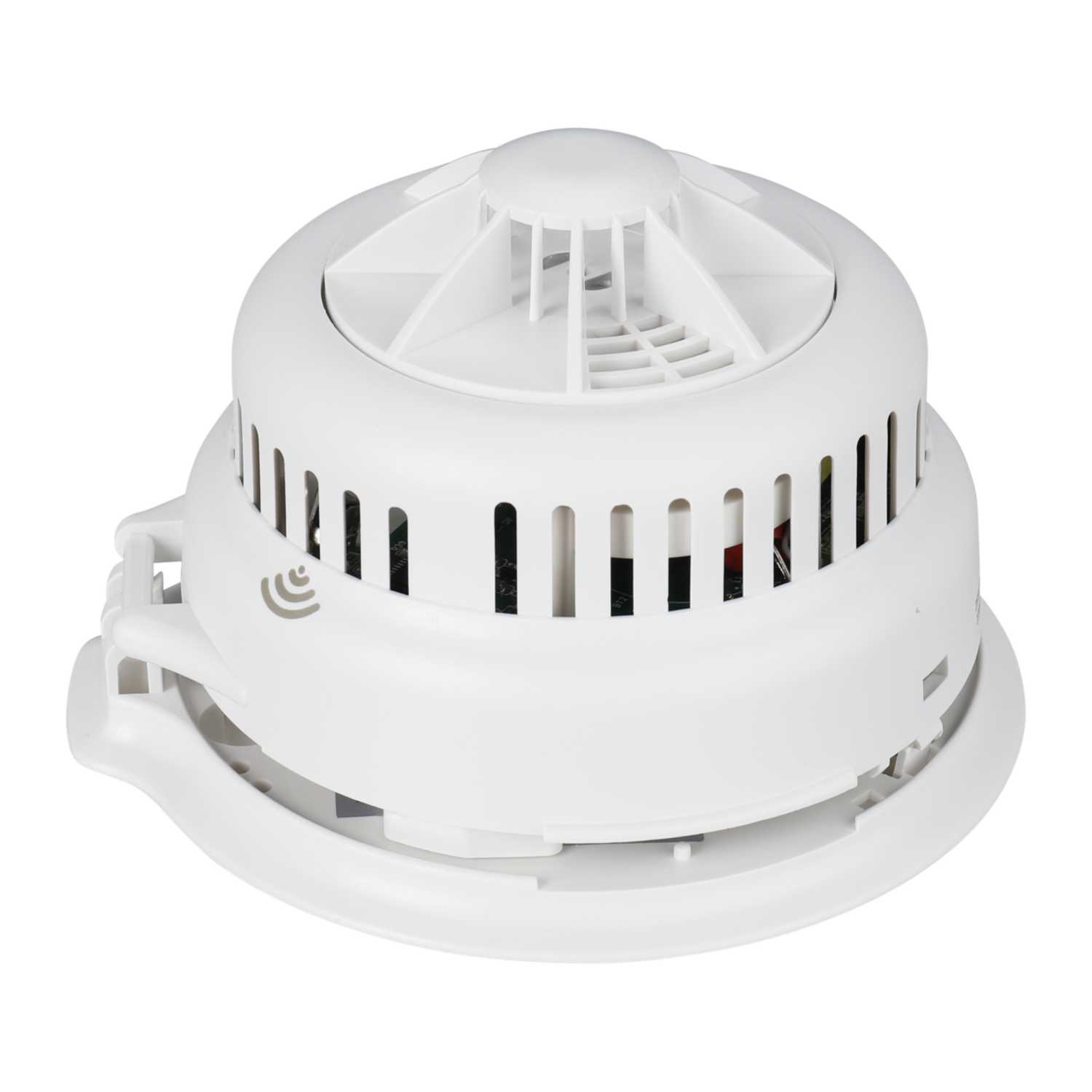 Firehawk 230V Heat Alarm Detector with Lithium Battery (FSHDL) | CEF