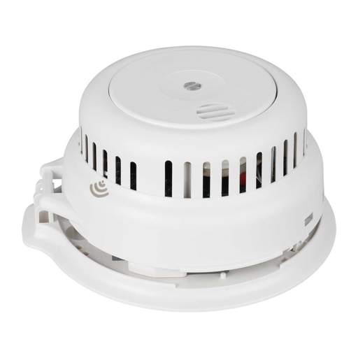 Firehawk 230V Optical Enhanced Smoke Alarm with Lithium Battery (FSODL ...