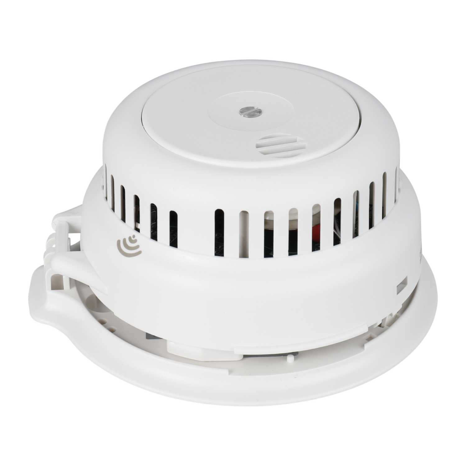 Firehawk 230V Optical Enhanced Smoke Alarm with Lithium Battery (FSODL ...