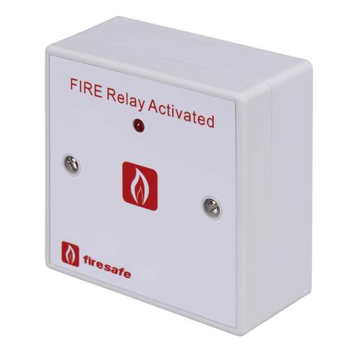 Firesafe 24V DC Auxiliary Relay (FSR) | CEF