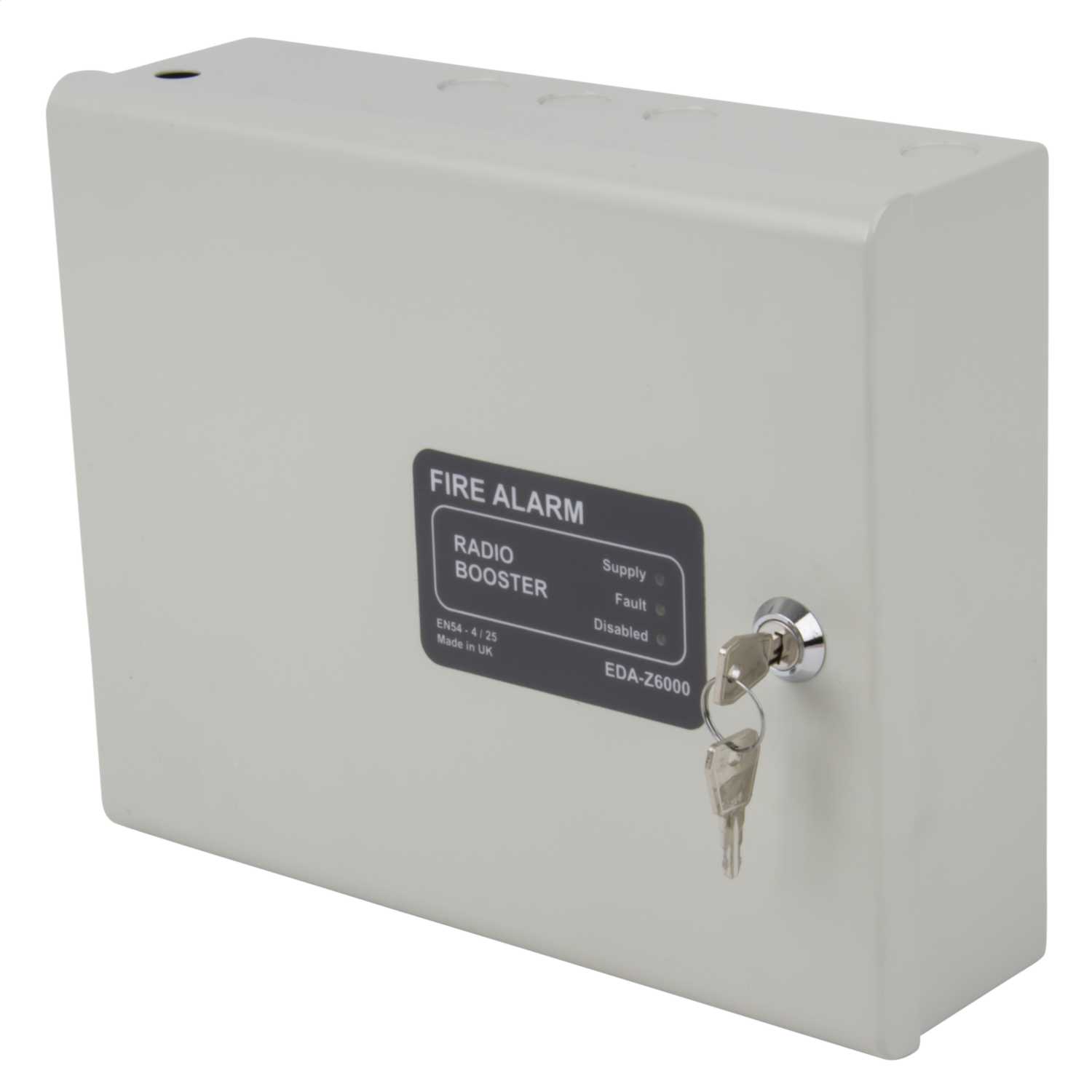 Electro Detectors EDA-Z6000 Zerio Plus Radio Booster Unit (FSRBU) | CEF