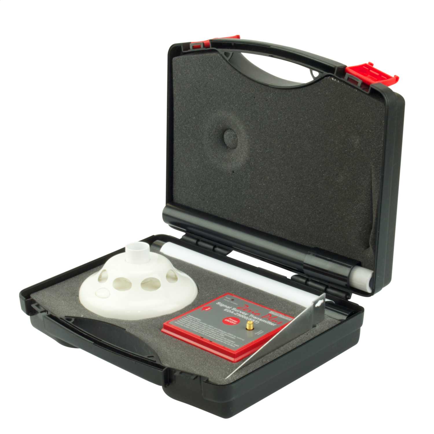 Electro Detectors EDA-Z500 Zerio Plus Radio Survey Test Kit (FSRSK) | CEF