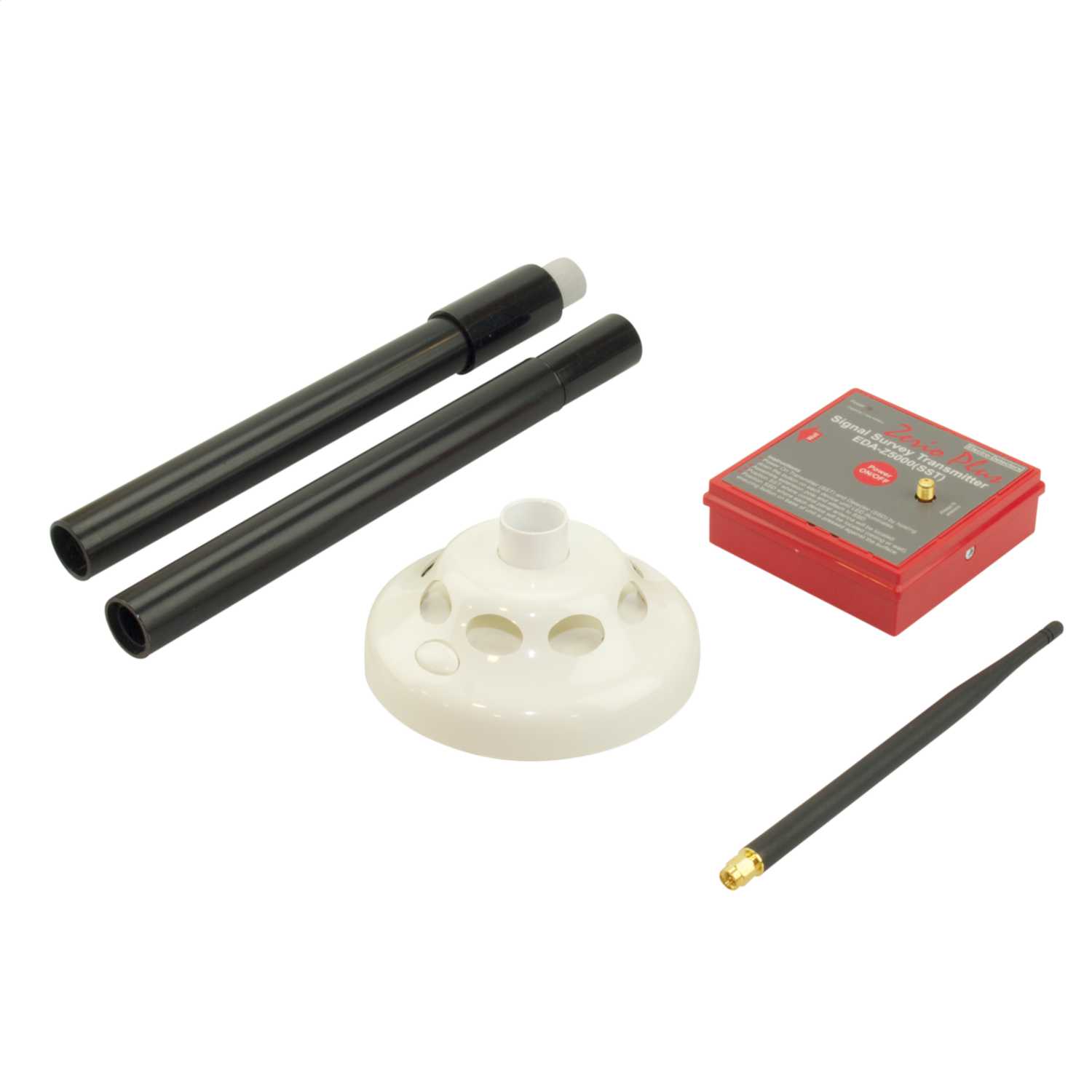 Electro Detectors EDA-Z500 Zerio Plus Radio Survey Test Kit (FSRSK) | CEF