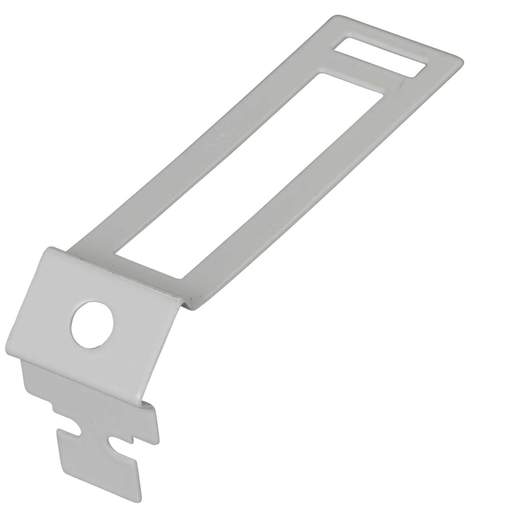 Zeroburn 25mm Conduit Clip White (Pack of 20) (FSZCC25W) | CEF