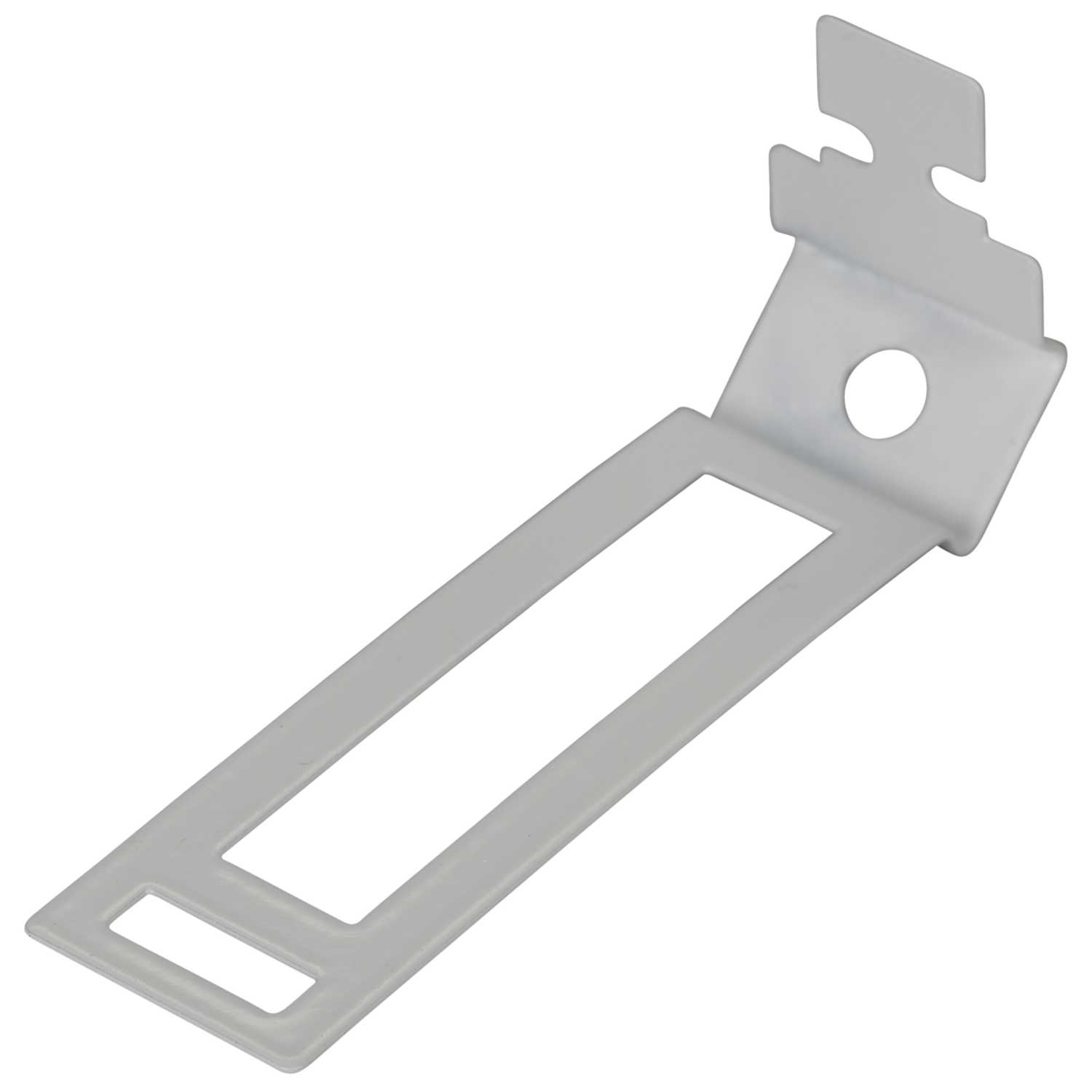 Zeroburn 25mm Conduit Clip White (Pack of 20) (FSZCC25W) | CEF