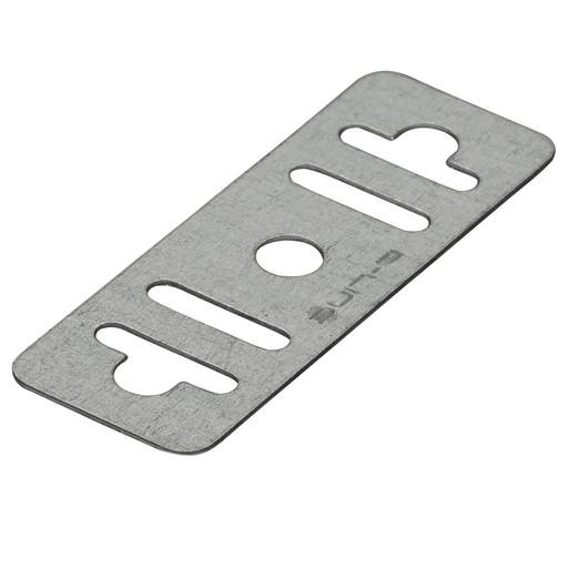 Zeroburn Flat Cable Clip up to 30mm (Pack of 100) (FSZF30) | CEF
