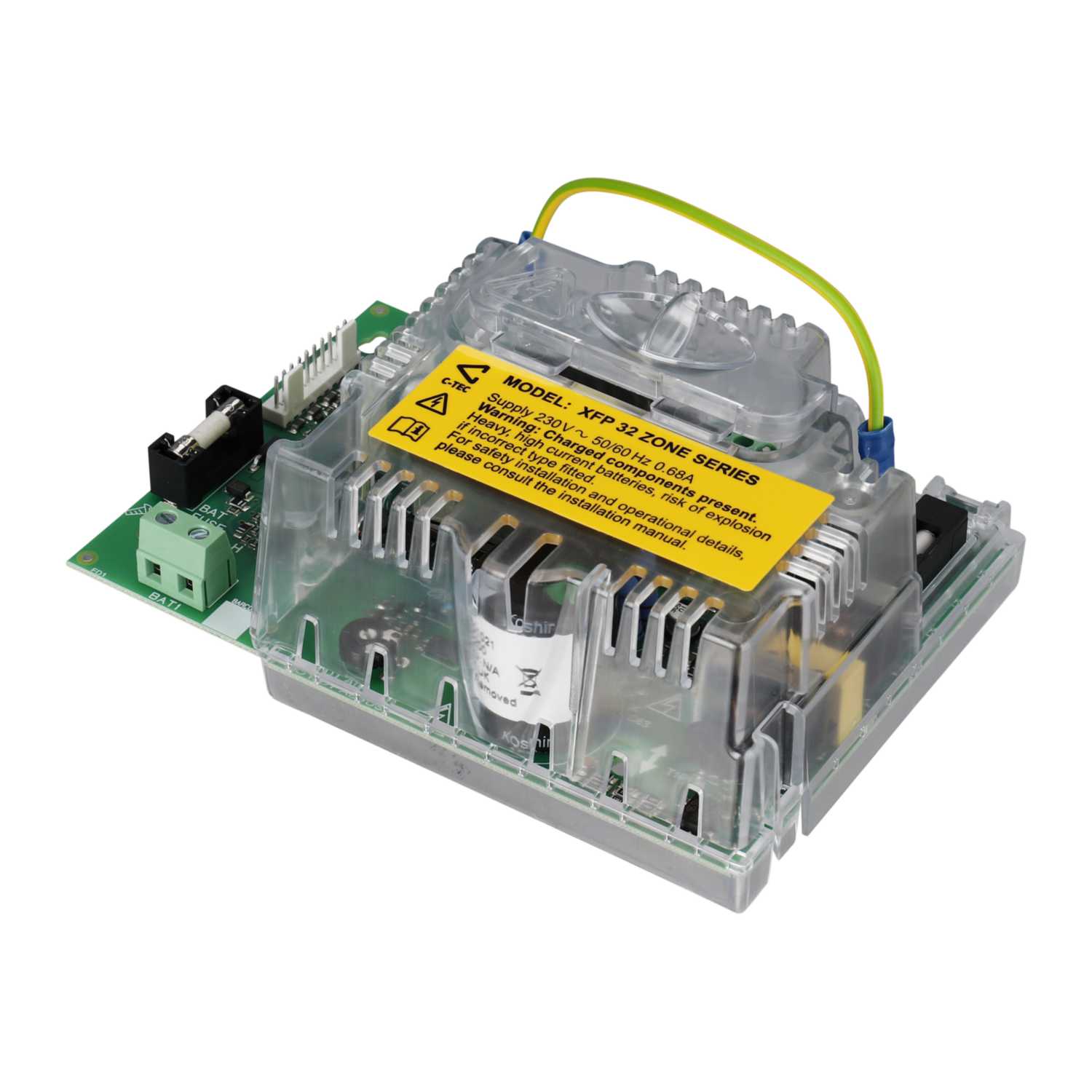 Firesafe 3A 24V Fire Panel Power Supply (FXP501/PSU) | CEF