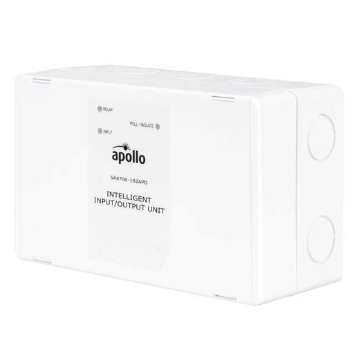 Apollo Intelligent Input / Output Unit (FXPIO) | CEF