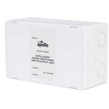 Apollo XP95 Mains Switching Input / Output Unit (FXPMIO) | CEF
