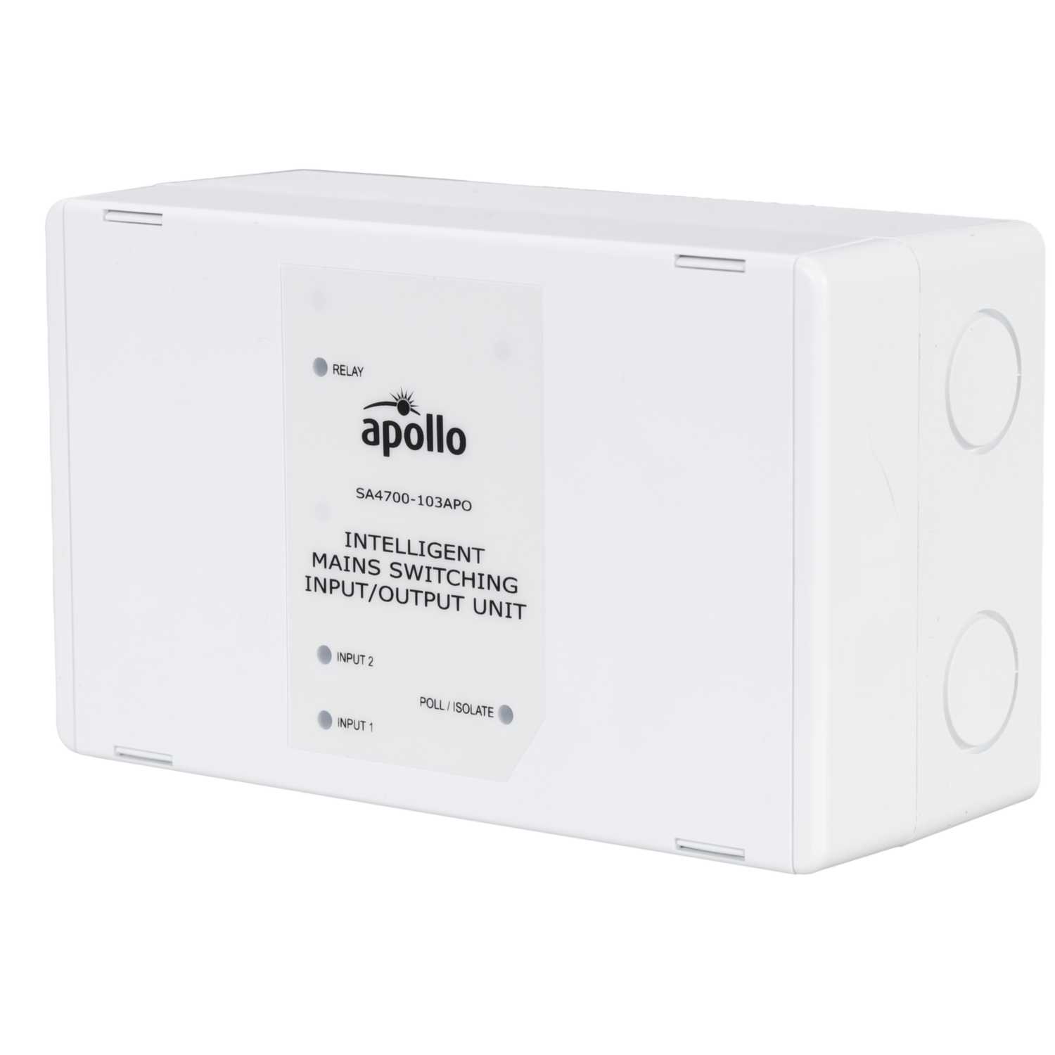 Apollo XP95 Mains Switching Input / Output Unit (FXPMIO) | CEF