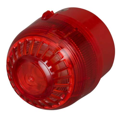 Apollo Open Area Sounder Beacon Red (FXPOASB) | CEF