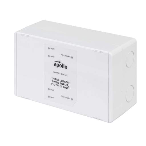 Apollo Intelligent Twin Input / Output Unit (FXPTIO) | CEF