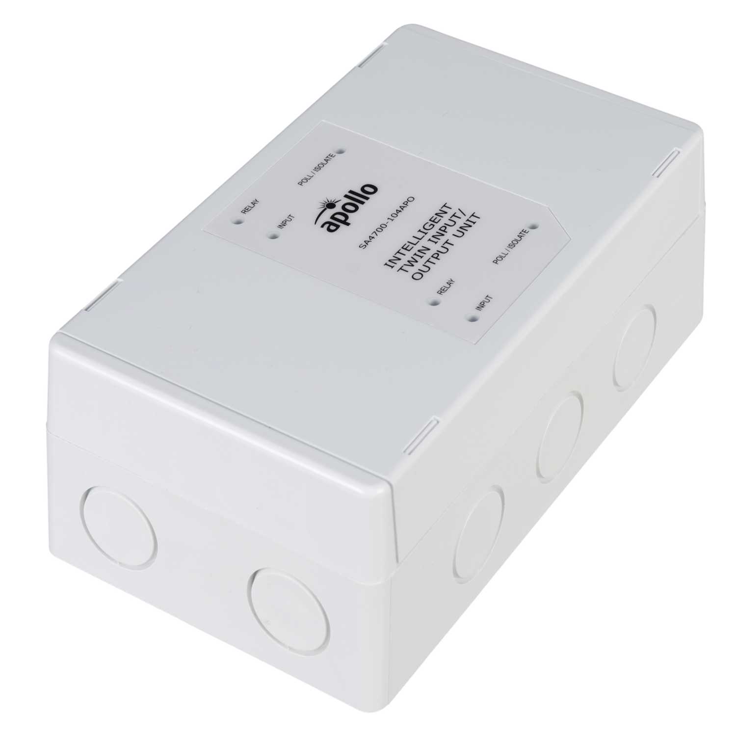 Apollo Intelligent Twin Input / Output Unit (FXPTIO) | CEF