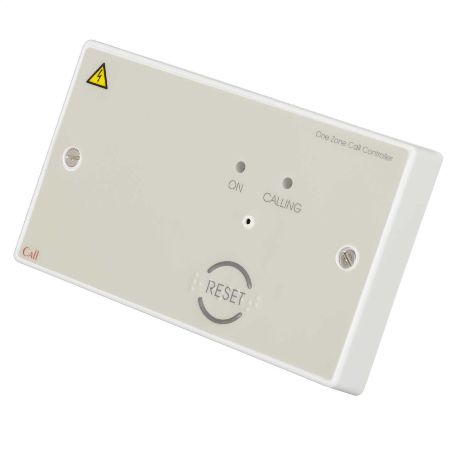 C-Tec Single Zone Call Controller with 12V PSU (NC942B) | CEF
