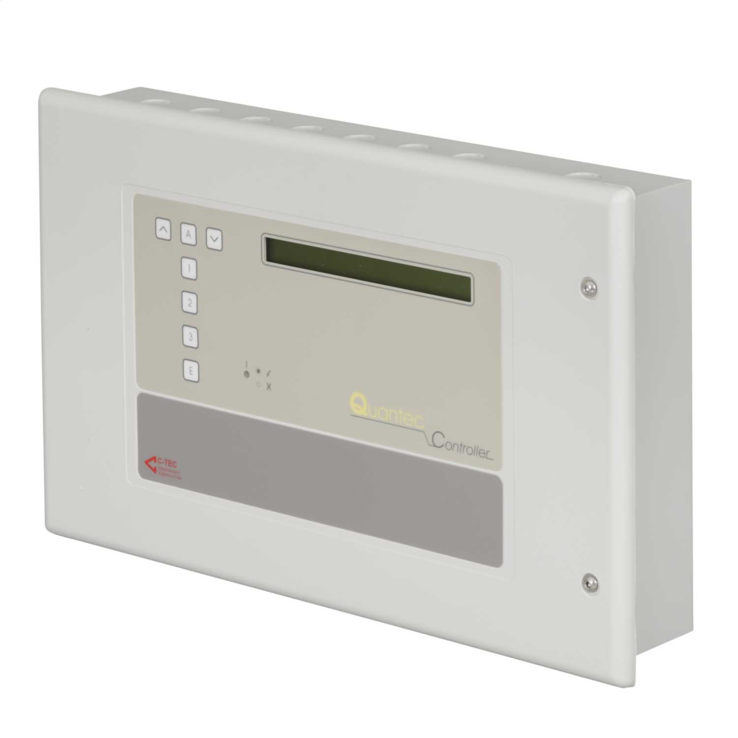 C-Tec Quantec Controller (NCQT601-2) | CEF