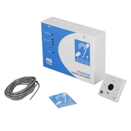 C-Tec Meeting Room Kit Induction Loop Kit (PDAKM1) | CEF
