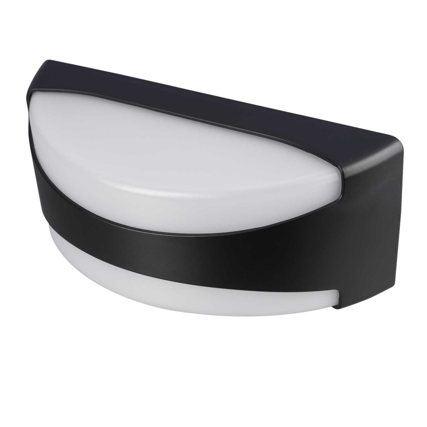 Firstlight Santos 12W LED Resin Wall Light 4000K (2808BK) | CEF