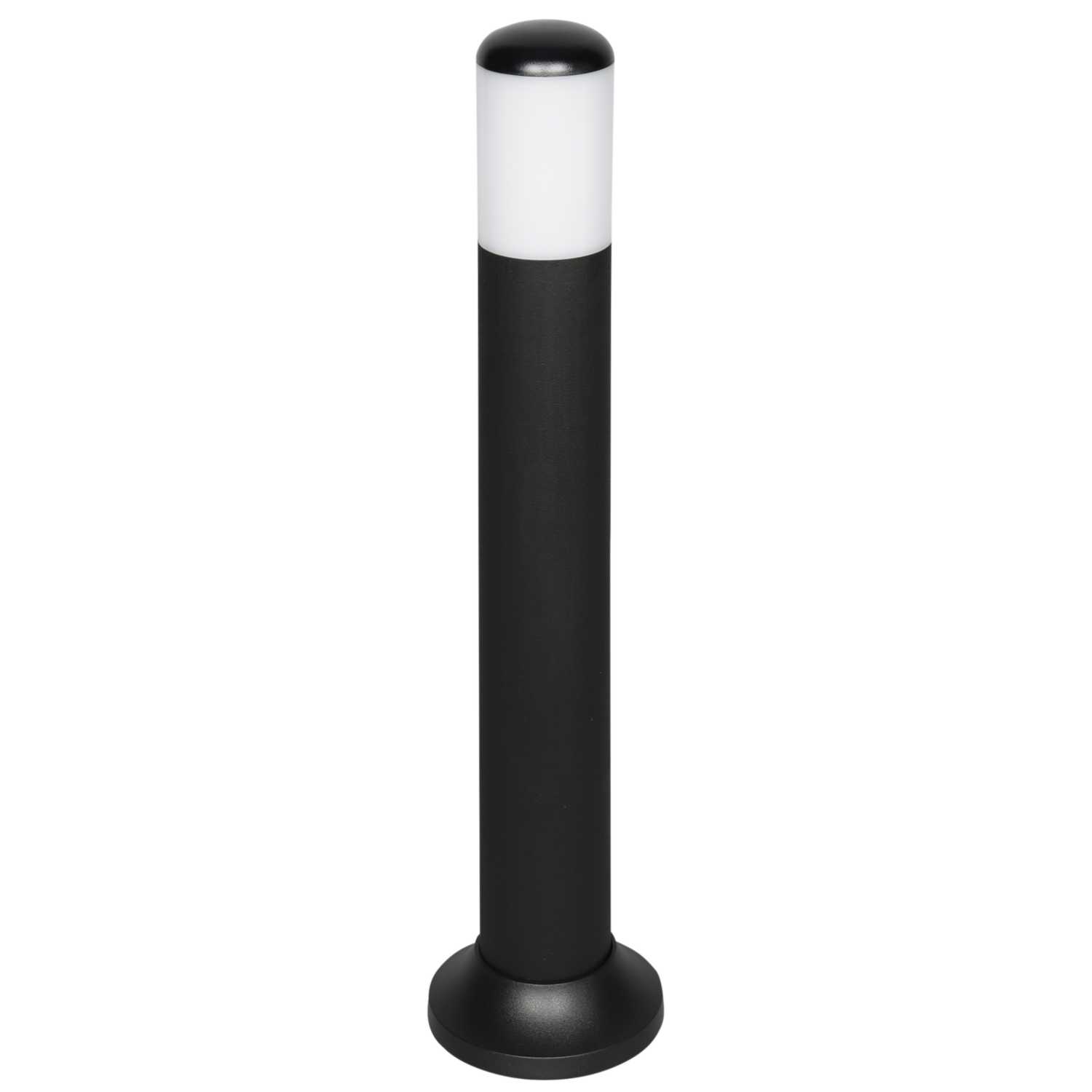 Firstlight Luna ES Resin Post Light Black (2814BK) | CEF