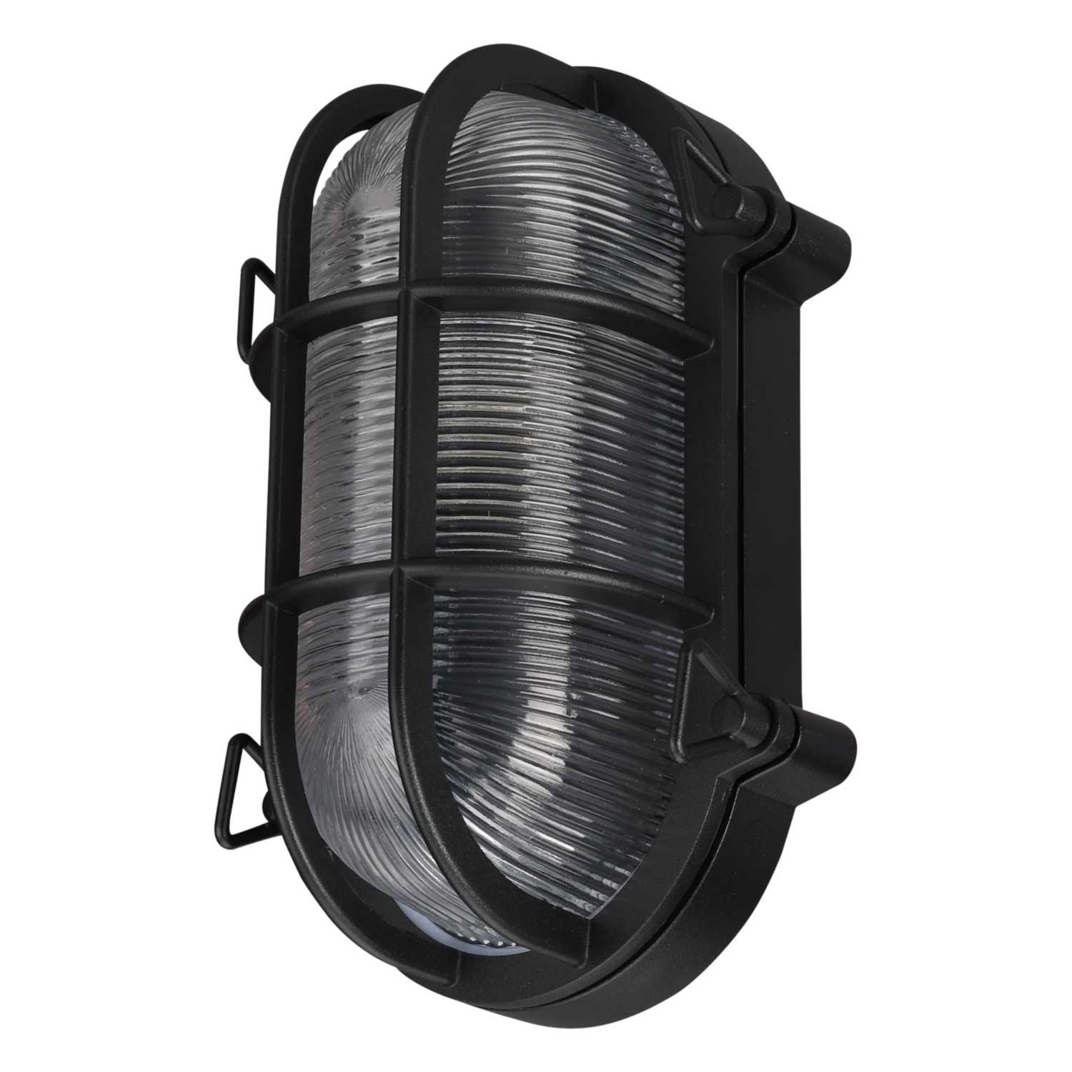 Firstlight Turin ES Oval Bulkhead Black (2824BK) | CEF