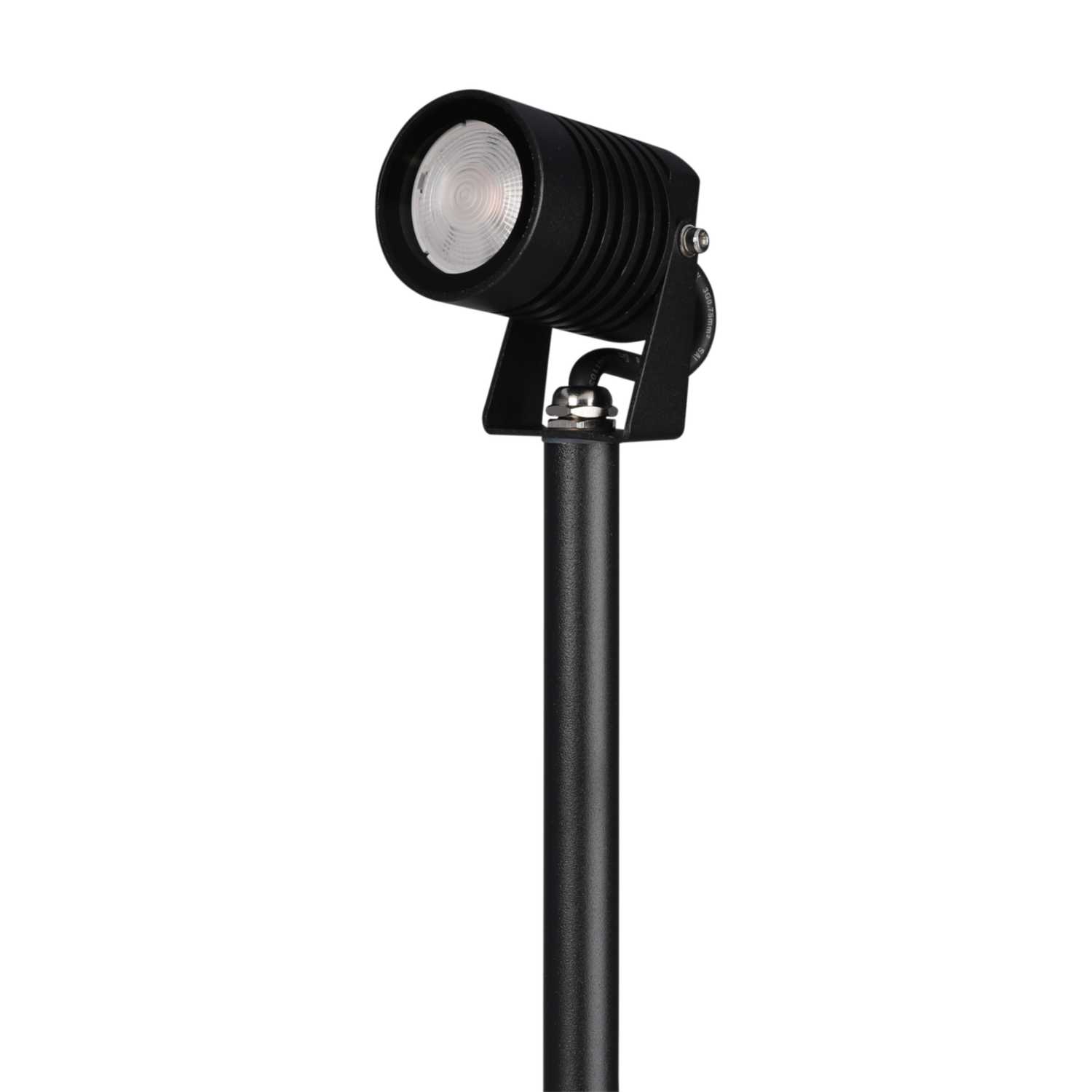 Firstlight Veron 5W LED Long Spike Light Black 3000K (2832BK) | CEF