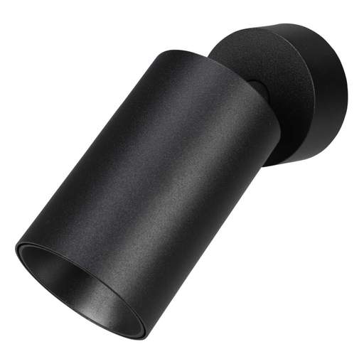 Firstlight Max GU10 Wall / Ceiling Spot Light Black (2925BK) | CEF