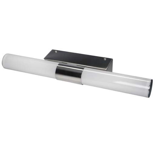 Firstlight Vega 12W LED Wall Light Chrome (3415CH) | CEF