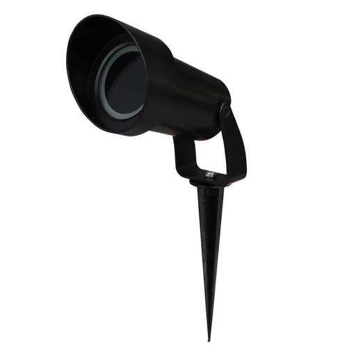 Firstlight Rowan GU10 Resin Wall and Ground Spike Light Black (3847BK ...