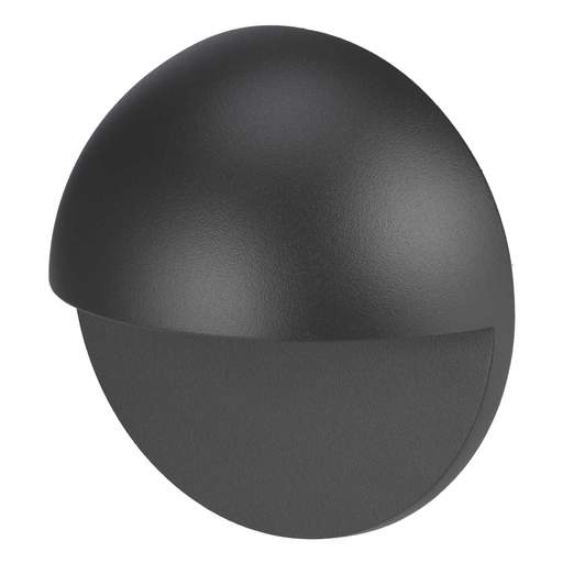 Firstlight Perth 7.5W LED Wall and Step Light Graphite 4000K (4143GP) | CEF