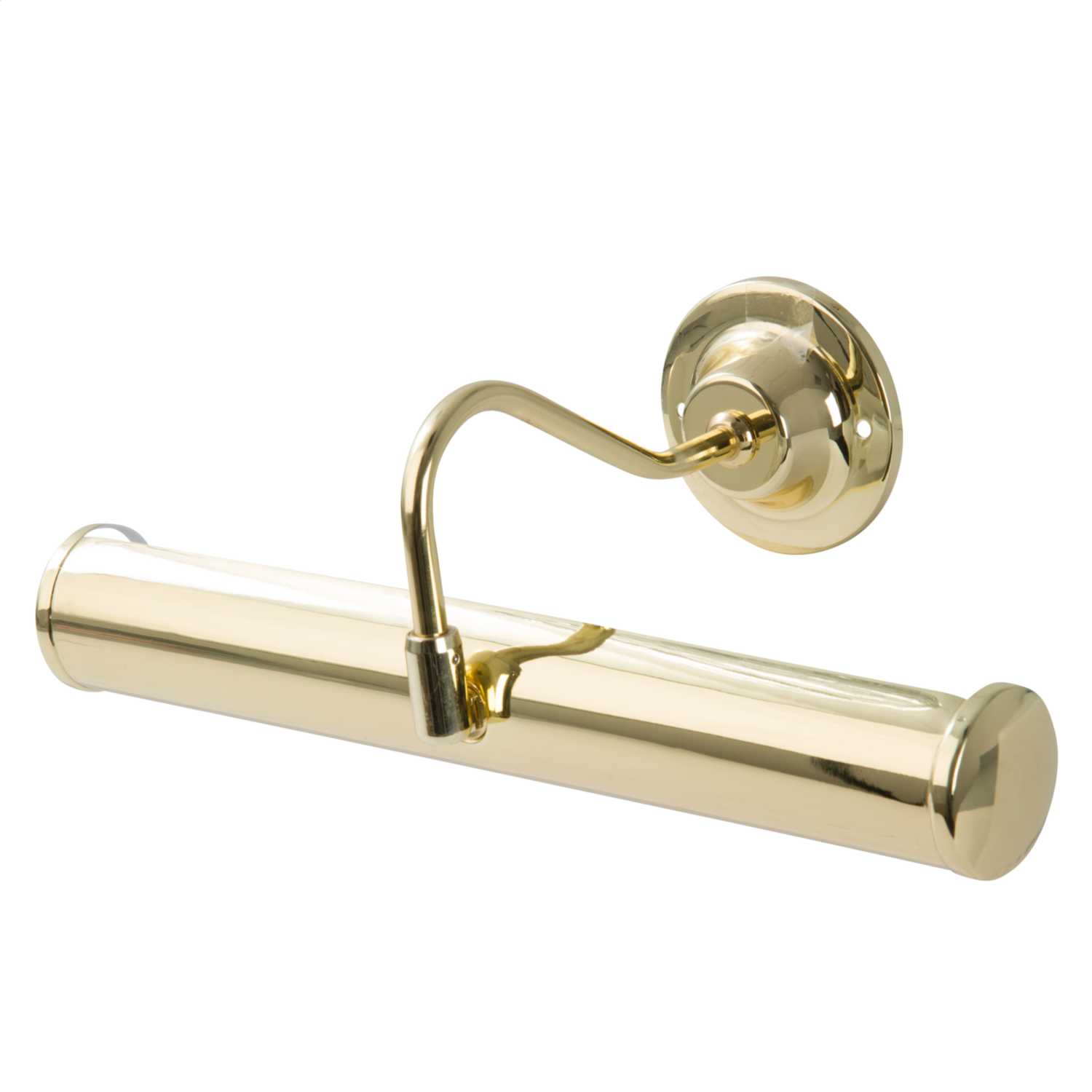 Firstlight 80W Picture Light Brass without Lamps (PL2BR) | CEF