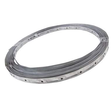 Flexel 10m Roll Eco Fix HD Galvanised Steel Strip (ECOHD) | CEF