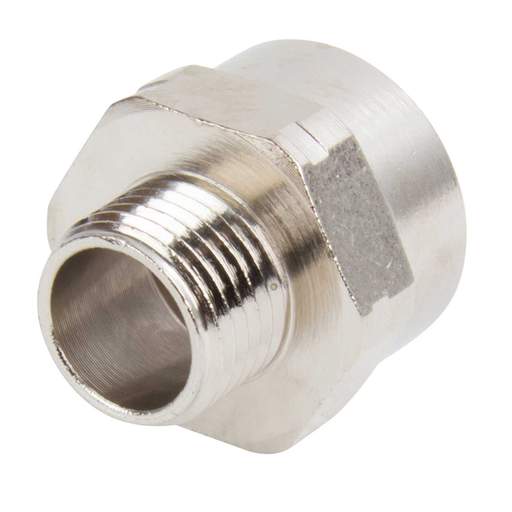 Flexicon B-PG9-M20 PG9 Male to M20 Female Thread Convertor (Sold in 1's) (B-PG9-M20) | CEF