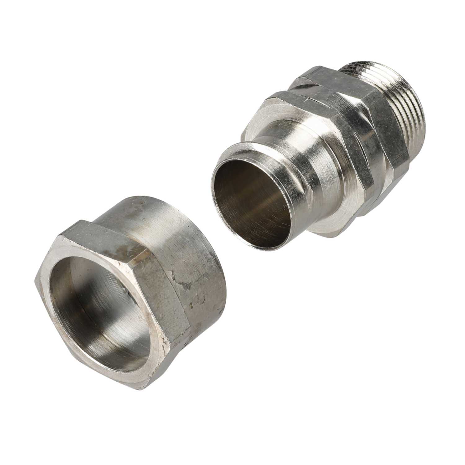 Flexicon FB Range 25mm Male Swivel Conduit Gland (Sold in 1's) (FB25 ...