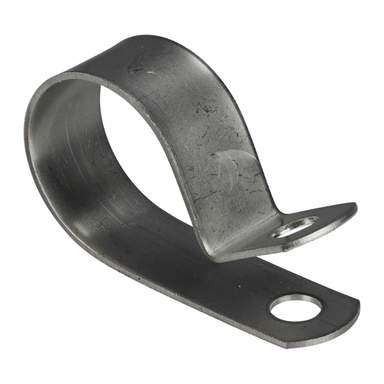 Flexicon 25mm Stainless Steel P Clips (Sold in 1's) (FCC25-SS) | CEF