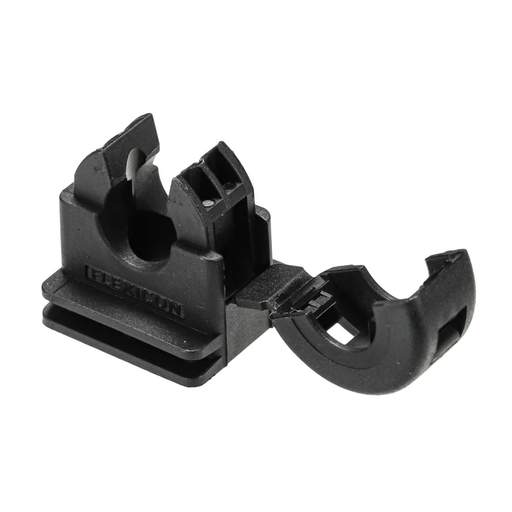 Flexicon FCL Series 10mm Flexible Conduit Clip (Pack of 10) (FCL10B) | CEF