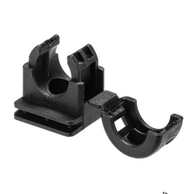 Flexicon FCL Series 13mm Flexible Conduit Clip (Pack of 10) (FCL13B) | CEF