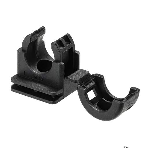 Flexicon FCL Series 13mm Flexible Conduit Clip (Pack of 10) (FCL13B) | CEF