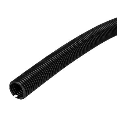 Flexicon 28mm Nylon PA6 Flexible Conduit Pack (10m Reel and 10 Glands ...
