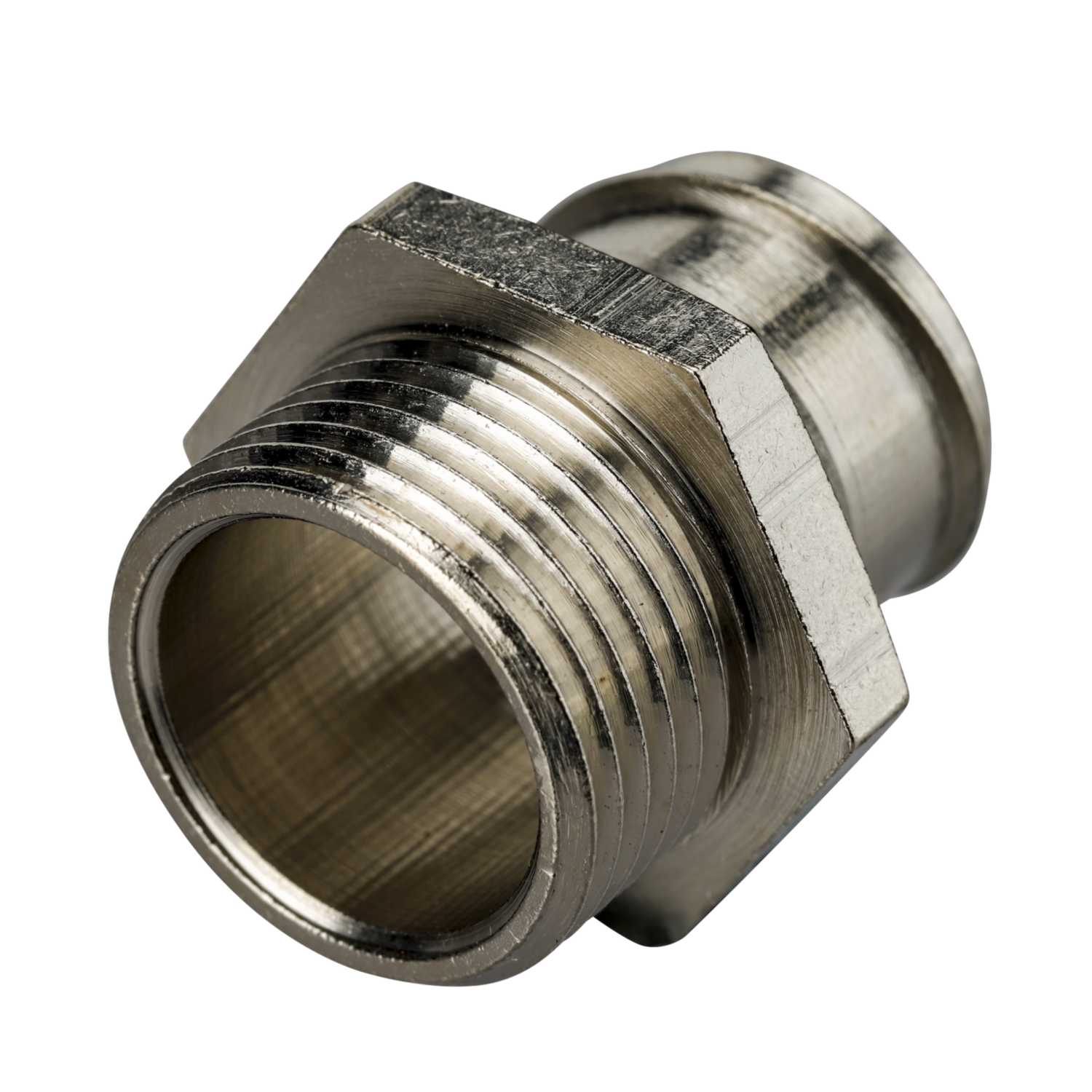 Flexicon FSB Range 20mm Fixed Male Conduit Gland (Sold in 1's) (FSB20 ...