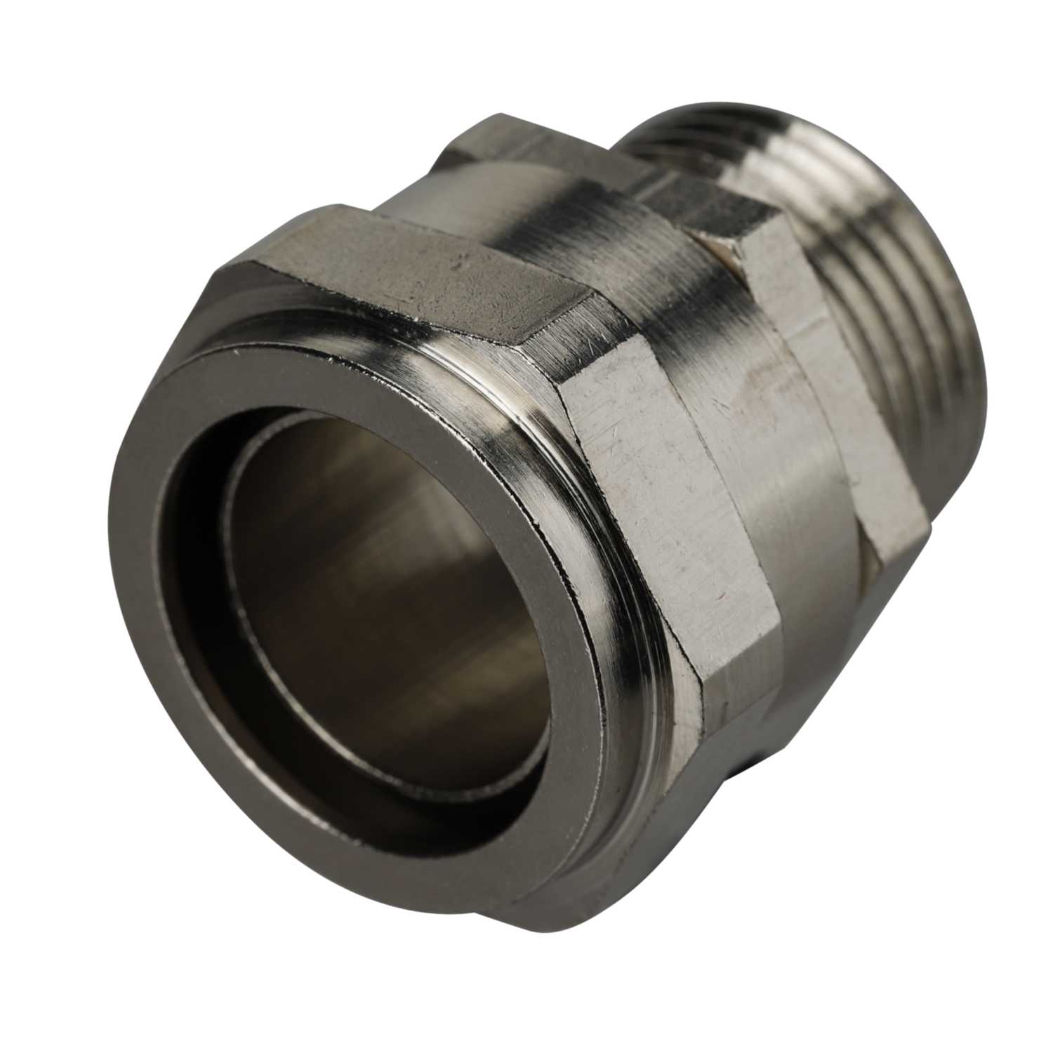 Flexicon FSB Range 20mm Fixed Male Conduit Gland (Sold in 1's) (FSB20 ...