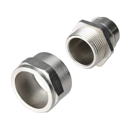 Flexicon FSB Range 25mm Fixed Male Conduit Gland (Sold in 1's) (FSB25 ...