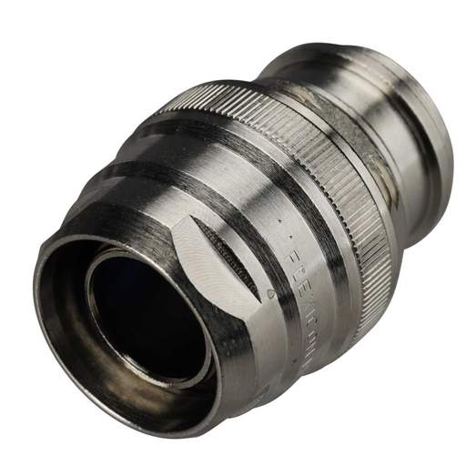 Flexicon FSSBRD Range 20mm Male Fixed Braided Conduit Gland (Sold in 1 ...