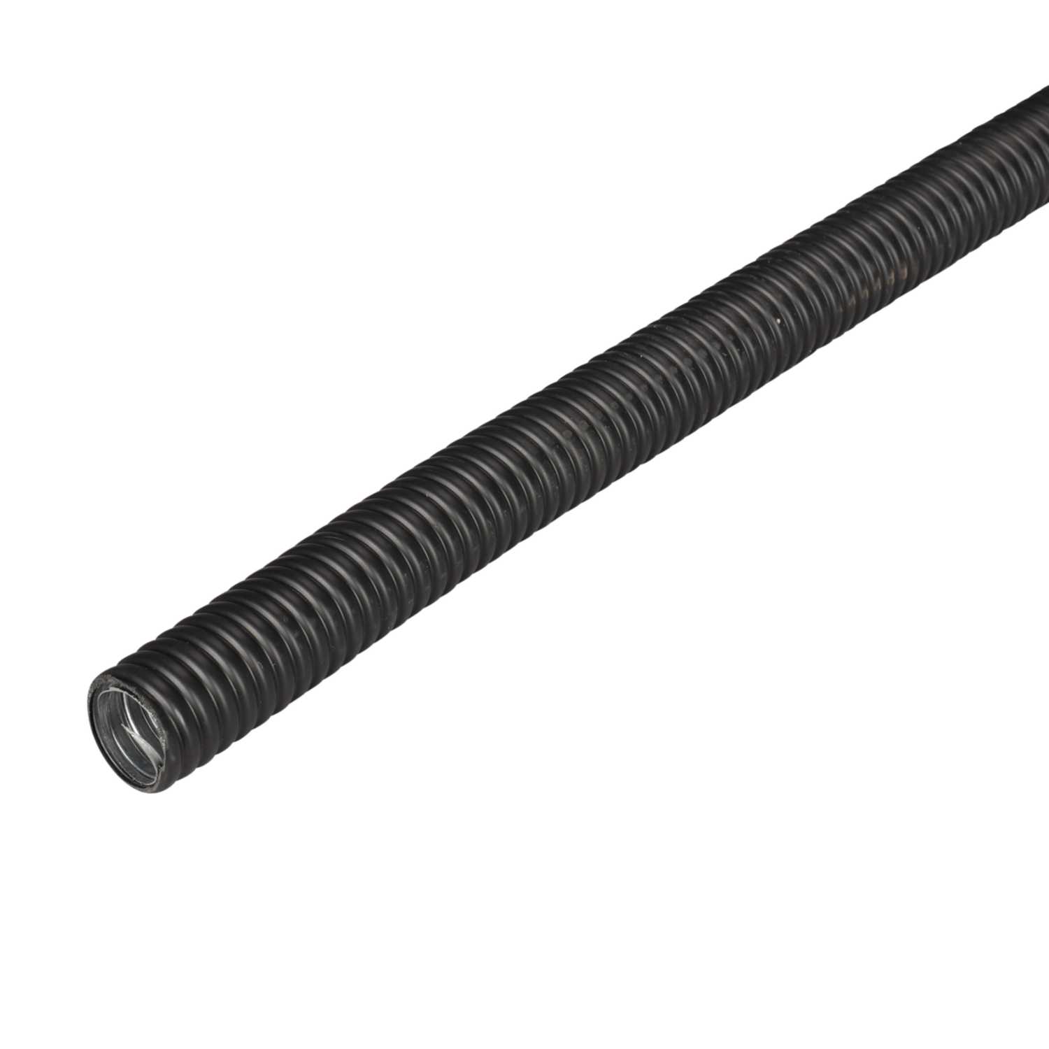 Flexicon FSU Range 32mm PVC Covered Steel Flexible Conduit Black (10m ...