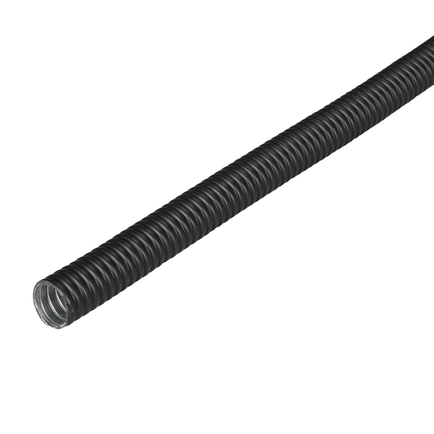 Flexicon FSU Range 32mm PVC Covered Steel Flexible Conduit Black (50m ...
