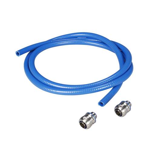 Flexicon LPC Range 25mm Conduit Contractor Pack Blue (3m Coil / 2 ...