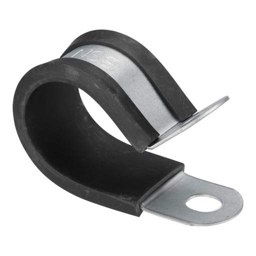 Atkore Koreflex 16mm Plated Steel Fixing Clip with PVC Liner P Clip ...