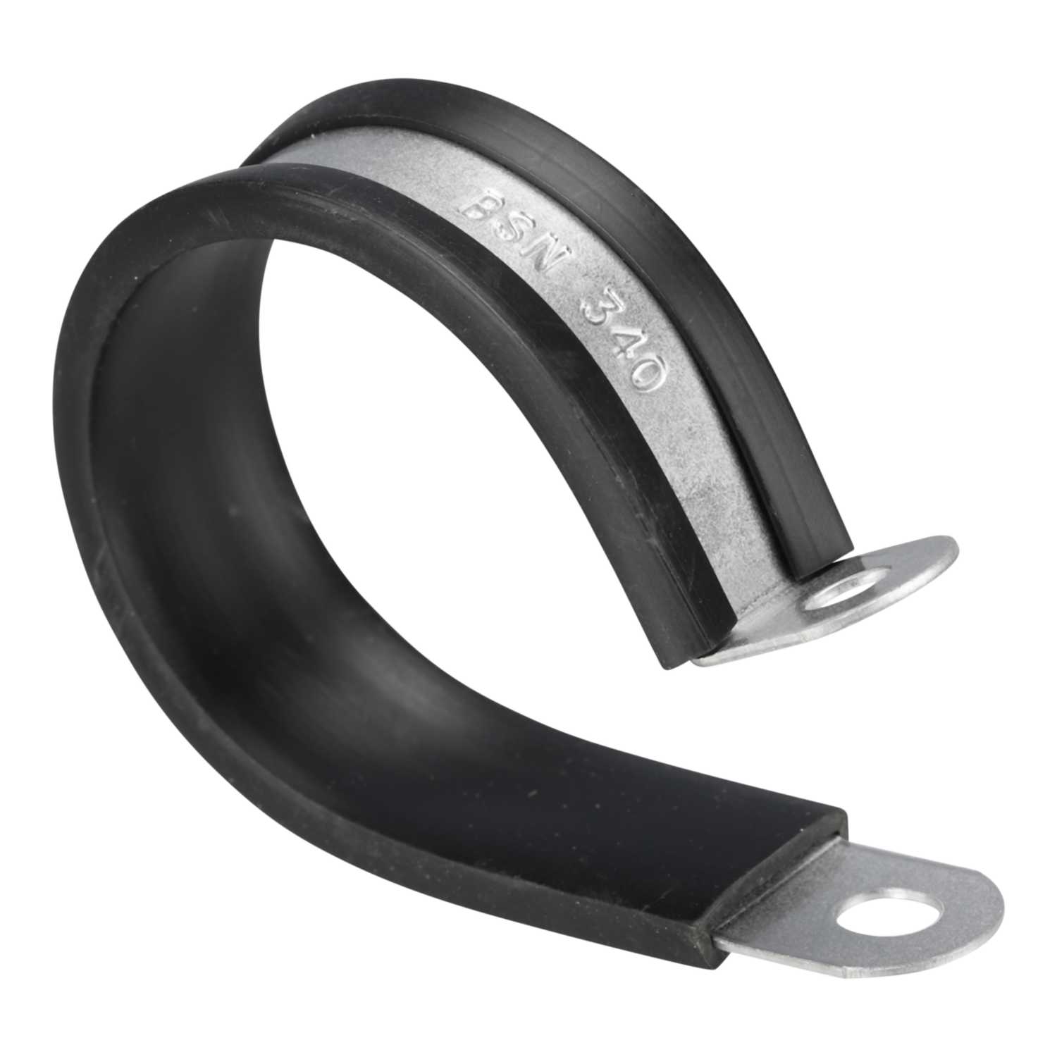 Atkore Koreflex 32mm Plated Steel Fixing Clip with PVC Liner P Clip ...