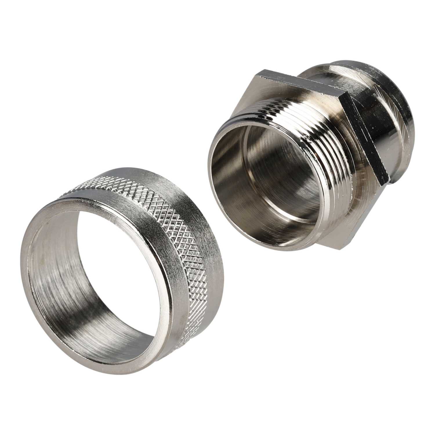 Atkore Koreflex 32mm Male Fixed Conduit Gland (Sold in 2's) (KMG32/M32 ...